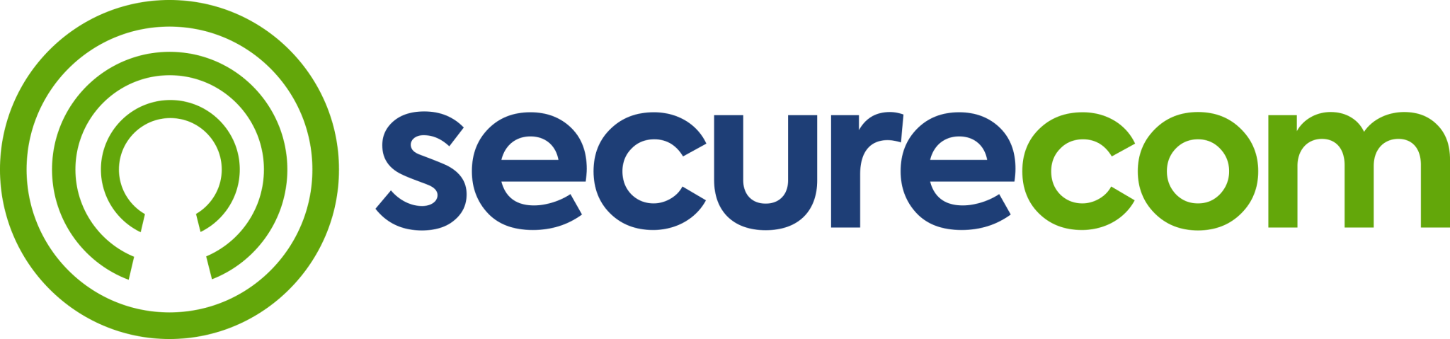 Securecom HP 1H24 – Landing Page